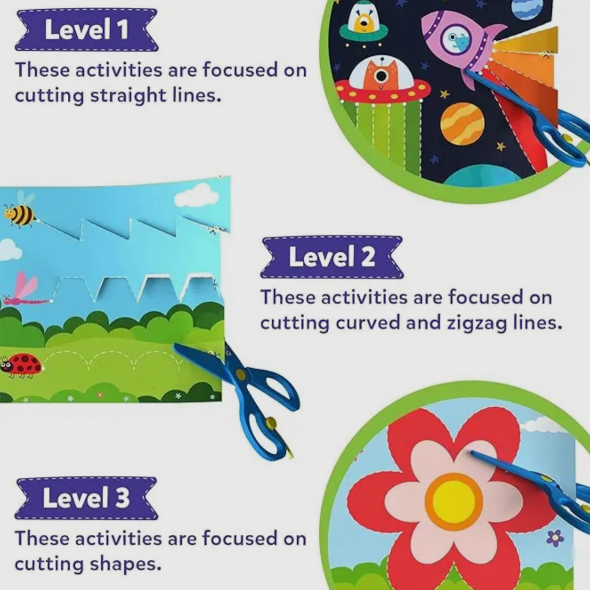 Snip Snip Scissor Skills - multitheme – Hem Co.