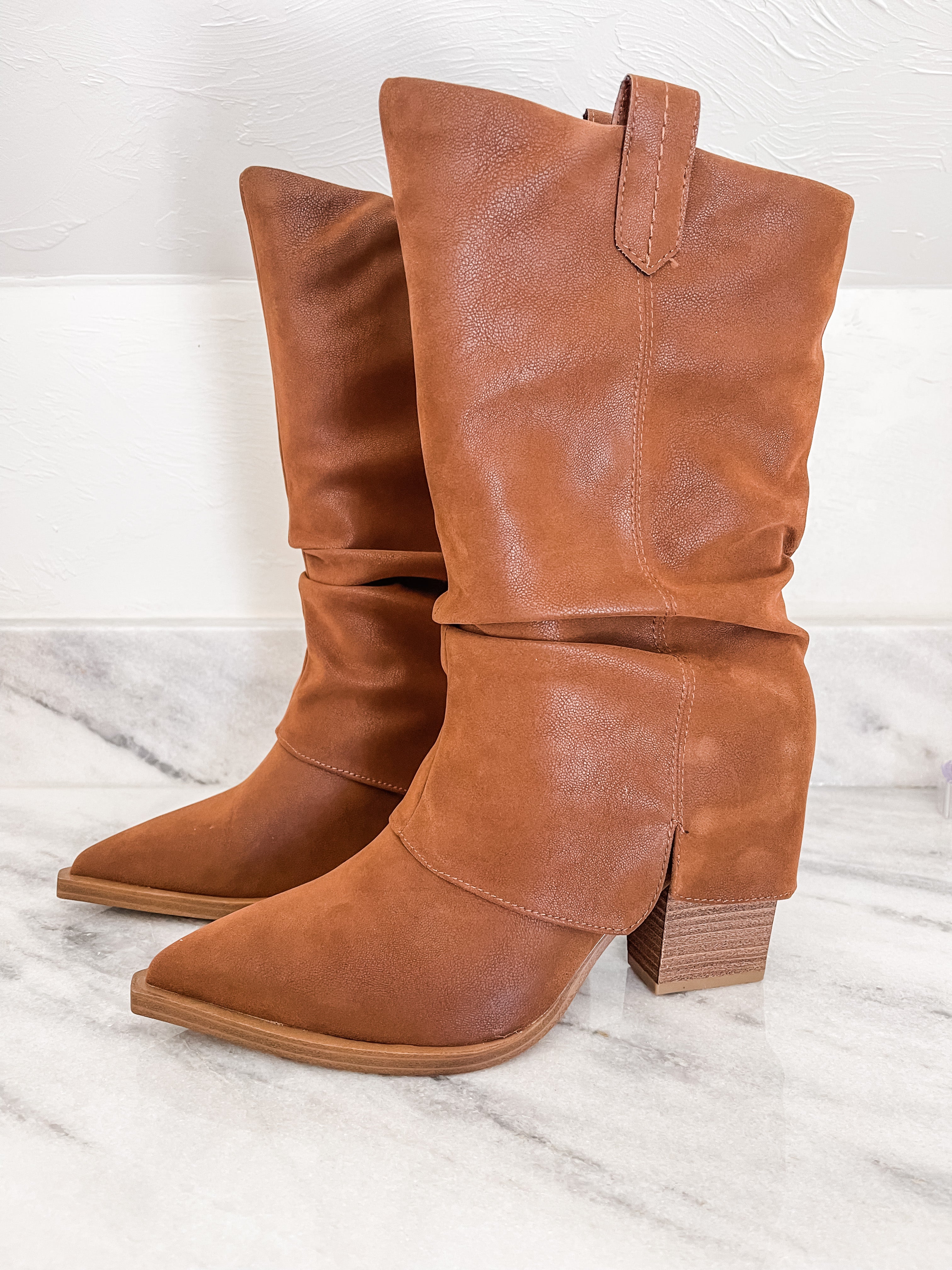 West Boots – Hem Co.