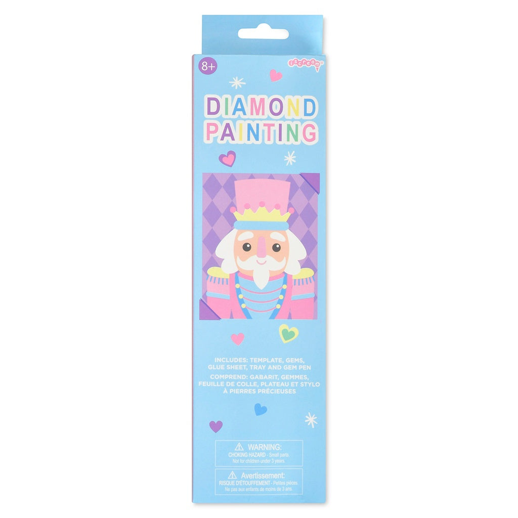 Nutcracker Diamond Painting – Hem Co.