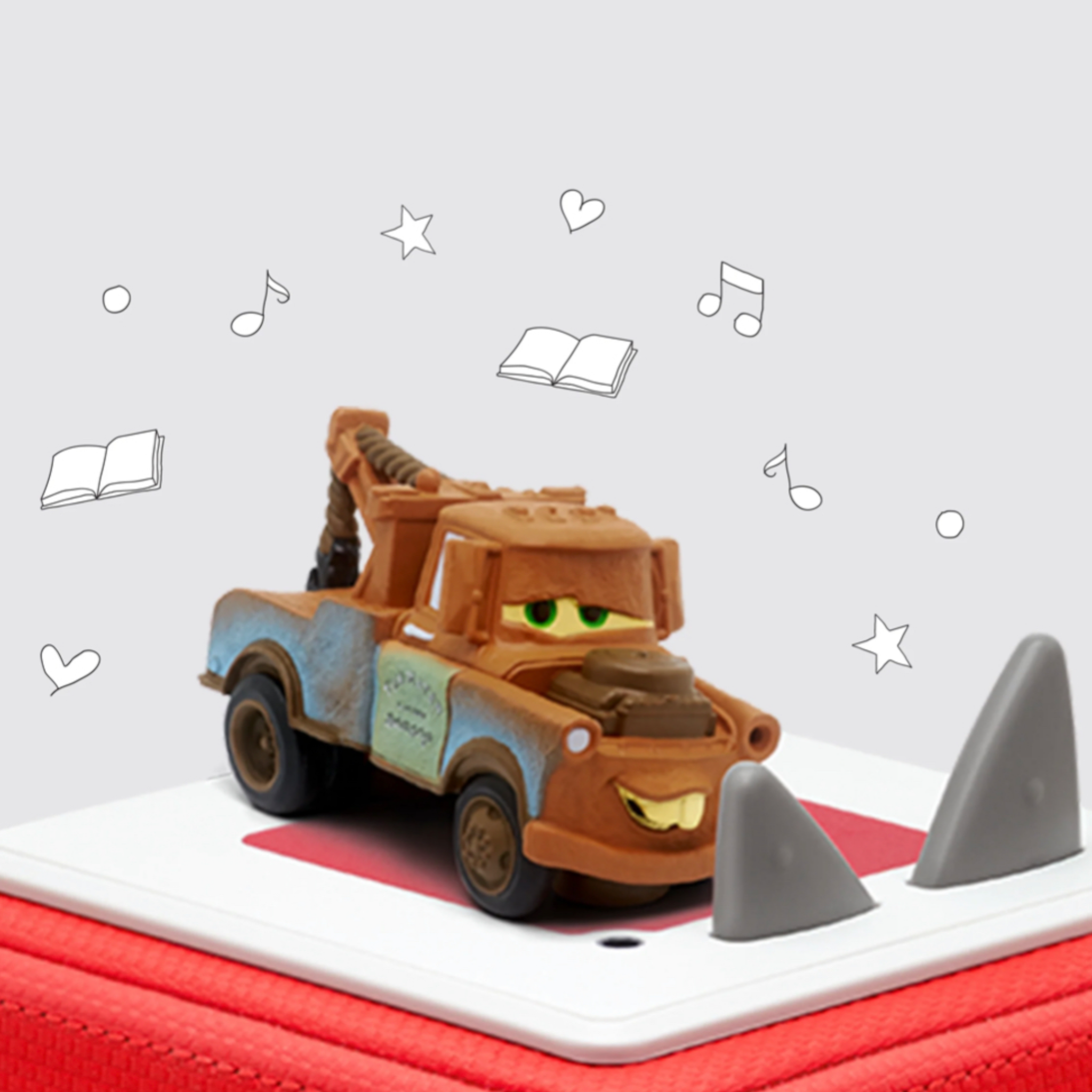 Cars - Mater – Hem Co.